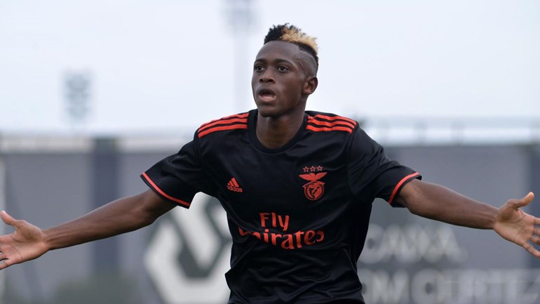 Umaro Embalo: La pépite d'origine bissau-guinéenne à deux doigts de Leipzig