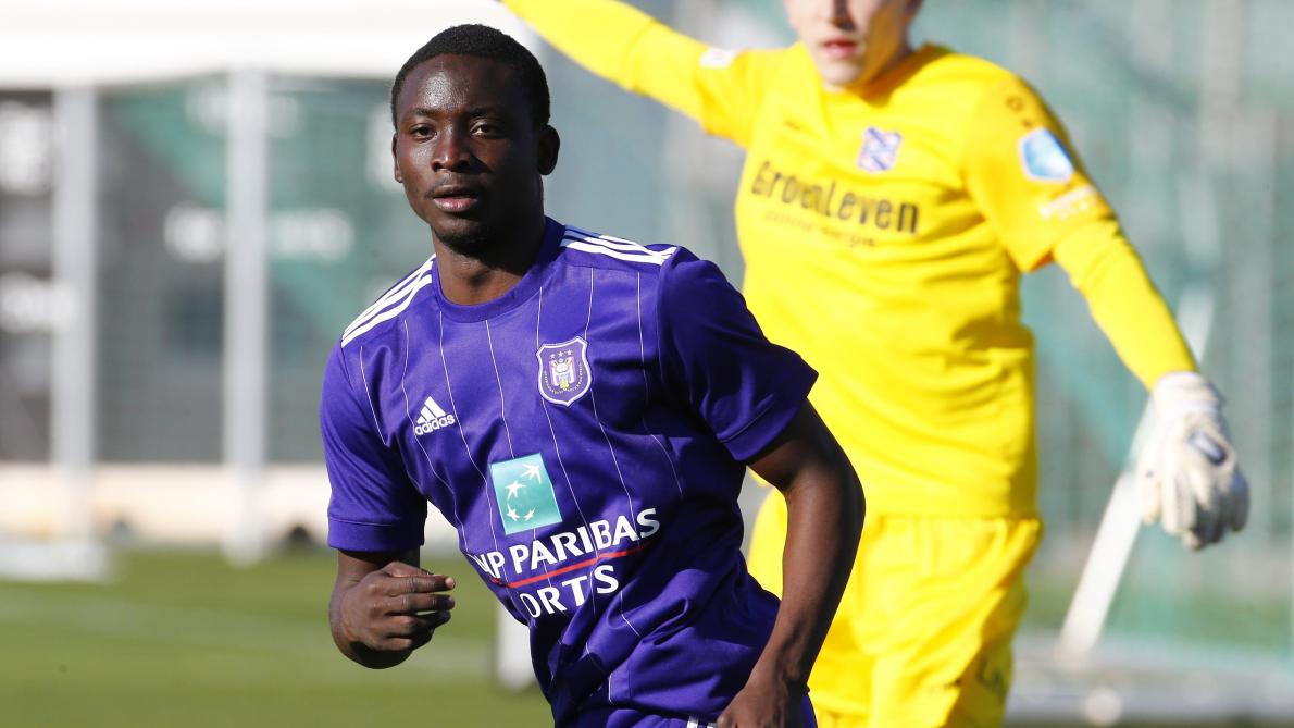 L'agent de Mohammed Dauda met Anderlecht en garde