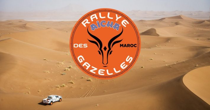 Rallye Aïcha des Gazelles: C’est parti pour la 28ème édition!