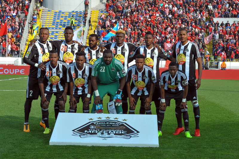 CAF Ligue des Champions : Le TP Mazembe déroule