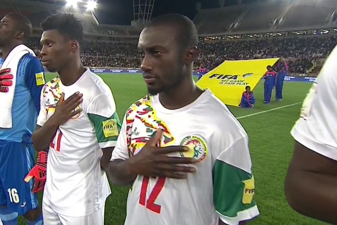 Sénégal: Youssouf Sabaly et le Mondial 2002