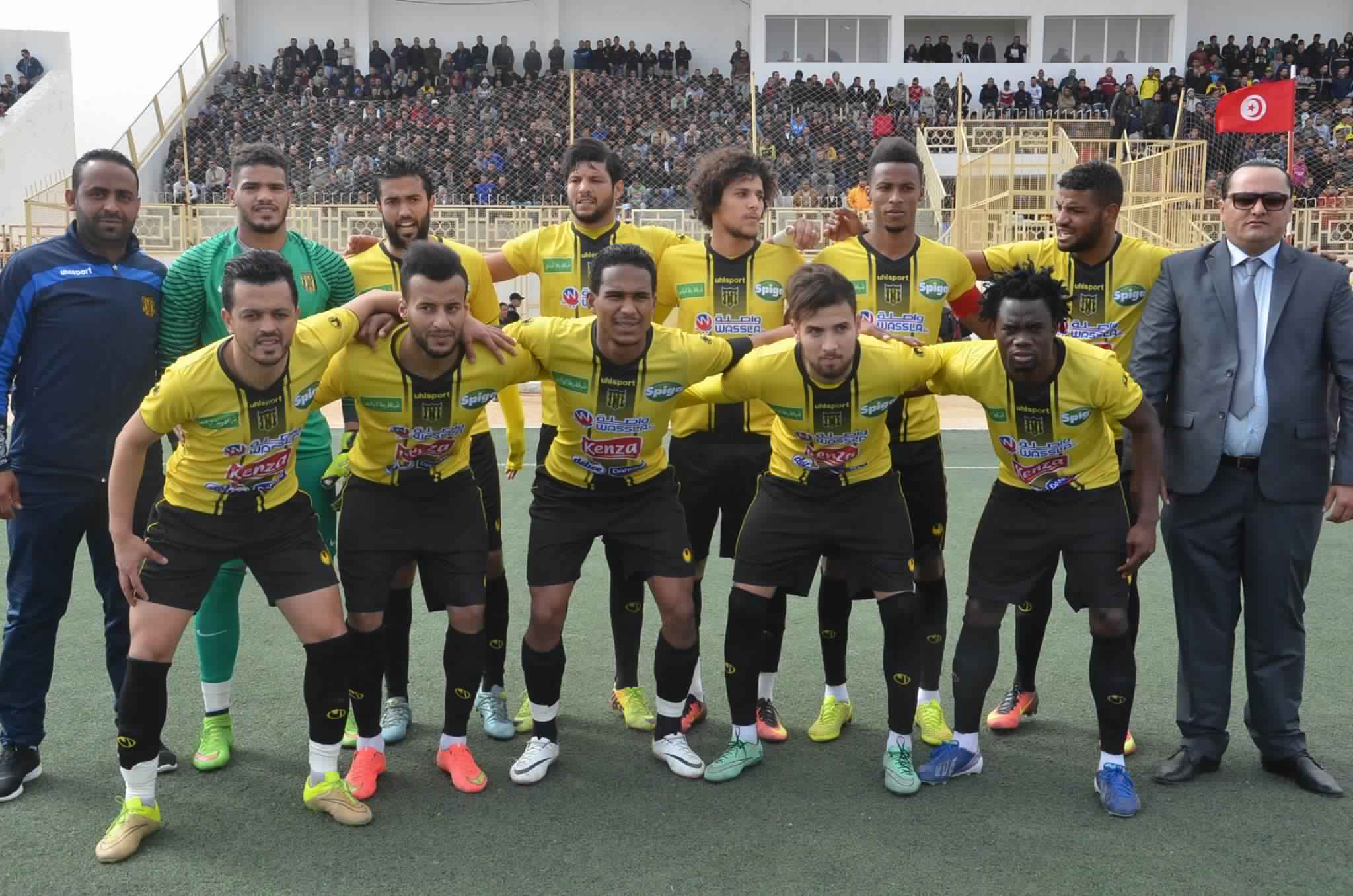 Coupe de la CAF : L'US Ben Guerdane s'incline face au CARA Brazzaville