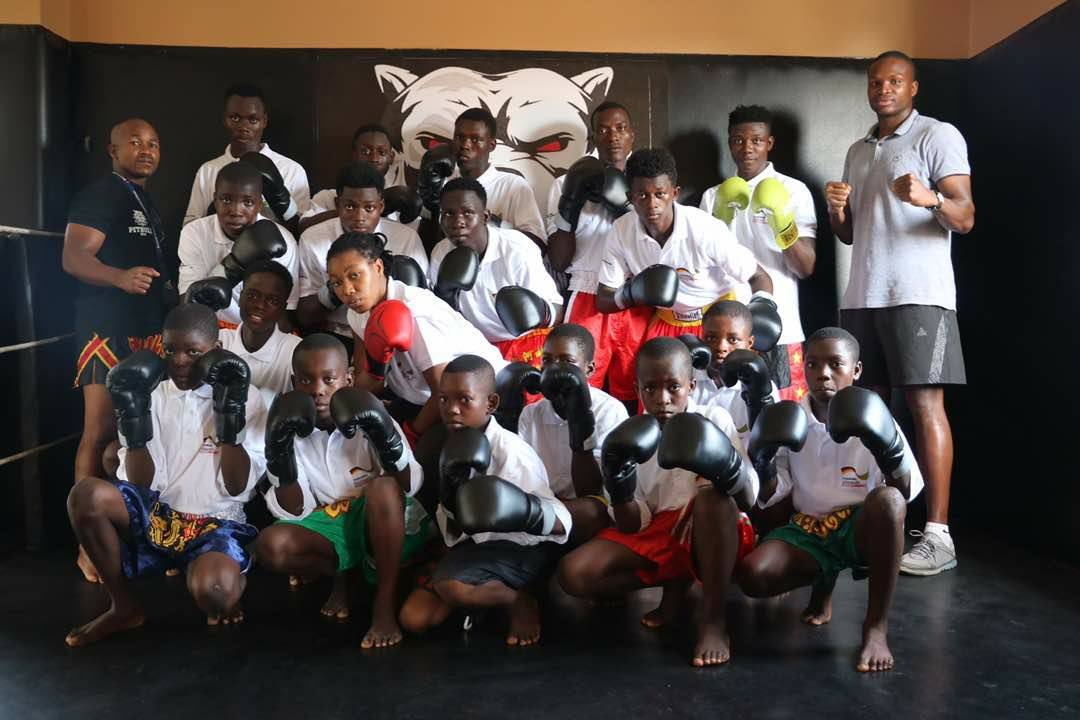 Au Togo, la boxe pour redonner de l’espoir aux jeunes en difficulté