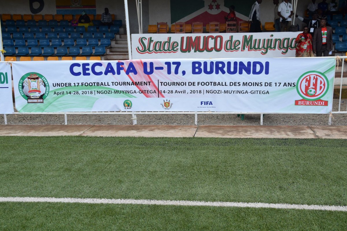 CECAFA U17: Le Kenya affiche ses ambitions