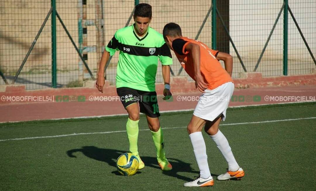 MO Béjaia: Hanine Hadjara, un espoir très prometteur