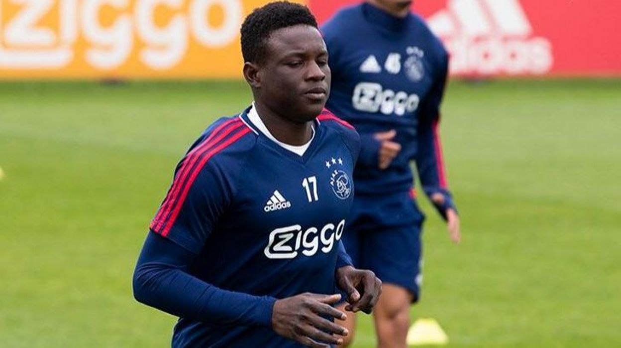 Hassane Bandé : Le Burkinabé terminera la saison en Suisse