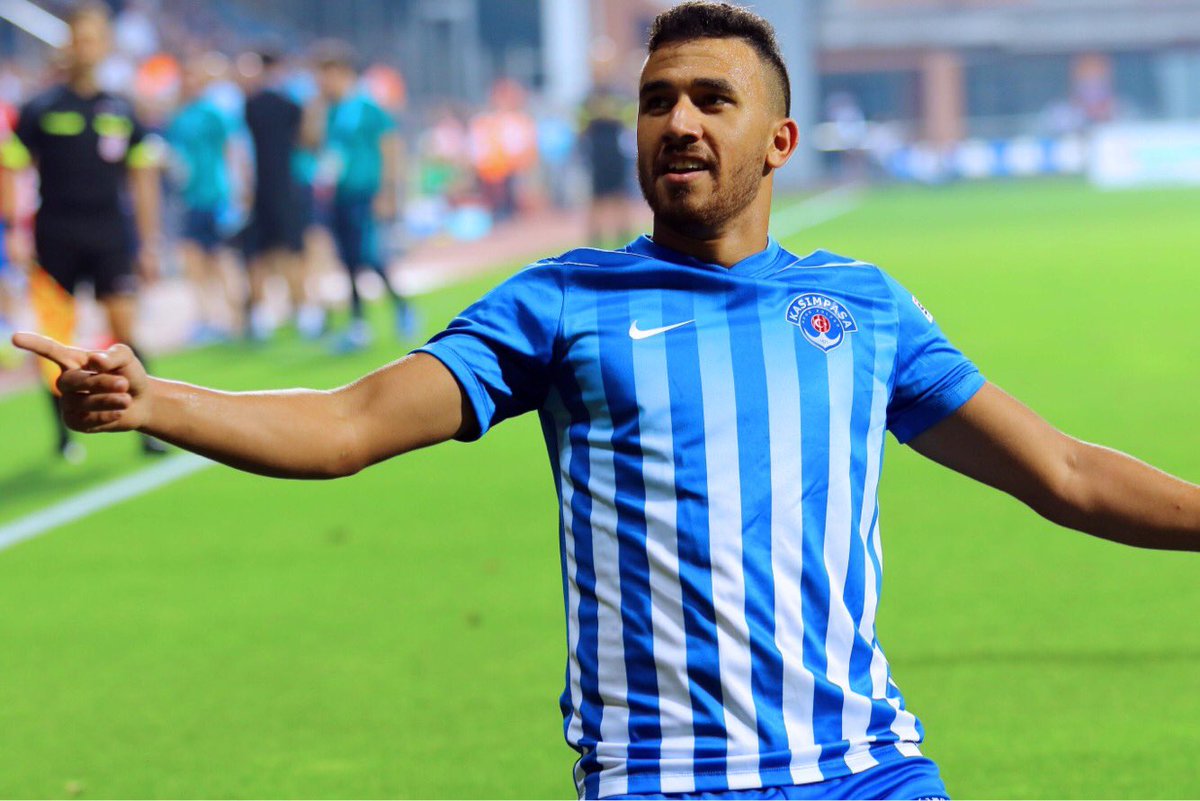 Mahmoud Hassan définitivement transféré à Kasimpasa