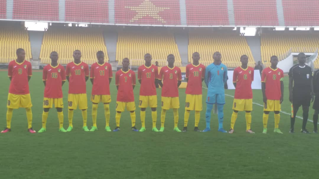 UNIFFAC U17: Congo écrase Centrafrique, le Cameroun bat Sao Tome