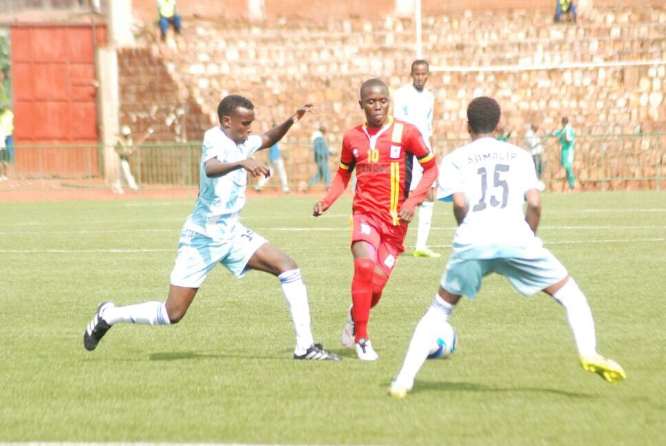 CECAFA U17: Somalie - Tanzanie en finale