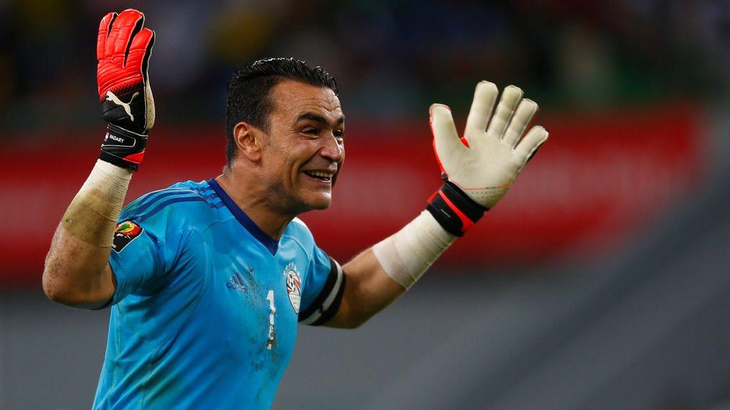 Essam El Hadary : « Je veux être le meilleur gardien du monde, même à 45 ans