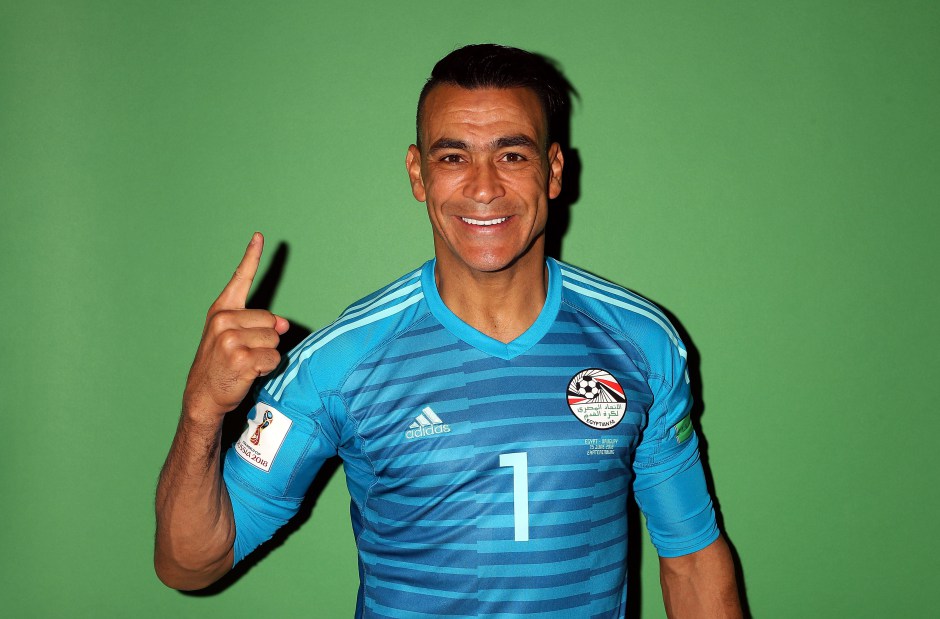 Essam El Hadary en passe de rejoindre le Wydad Casablanca ? - Africa ...