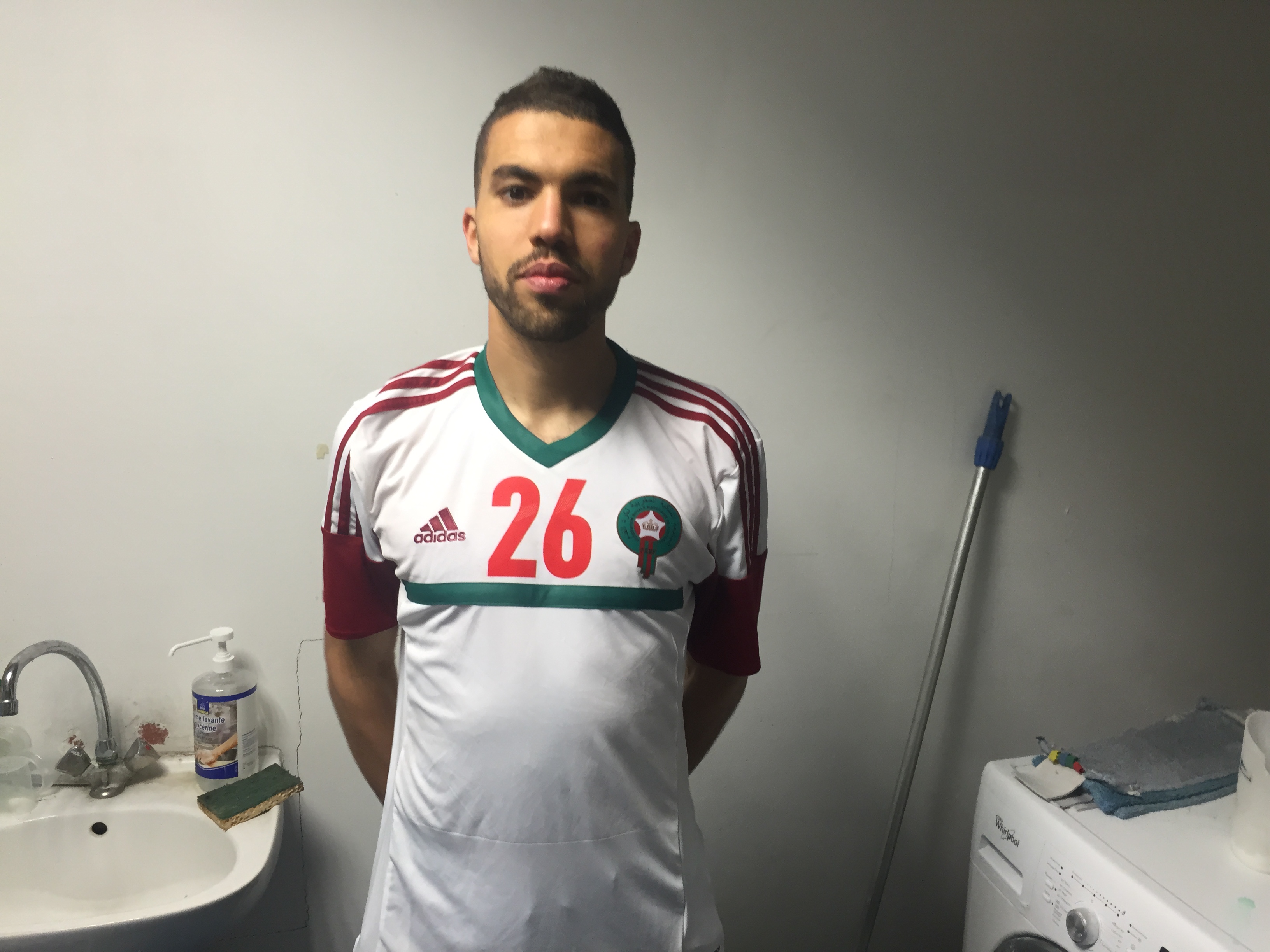 Mondial 2018-Maroc: Oualid El Hajjam à la place de Nabil Dirar