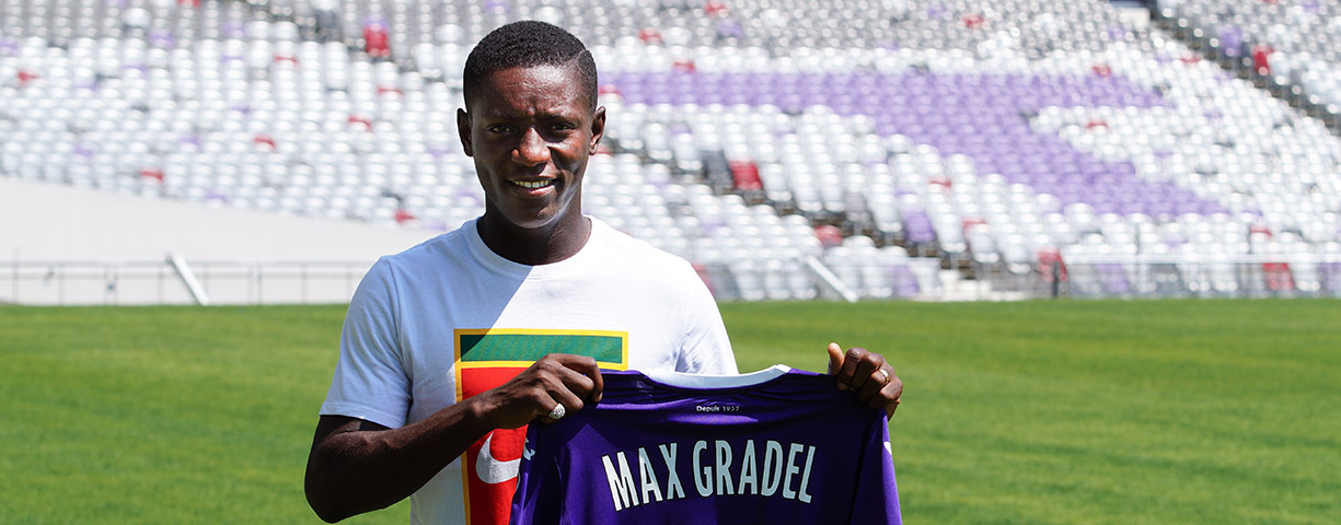 Max-Alain Gradel : « J'arrive à un moment de ma carrière où j'ai aussi ...