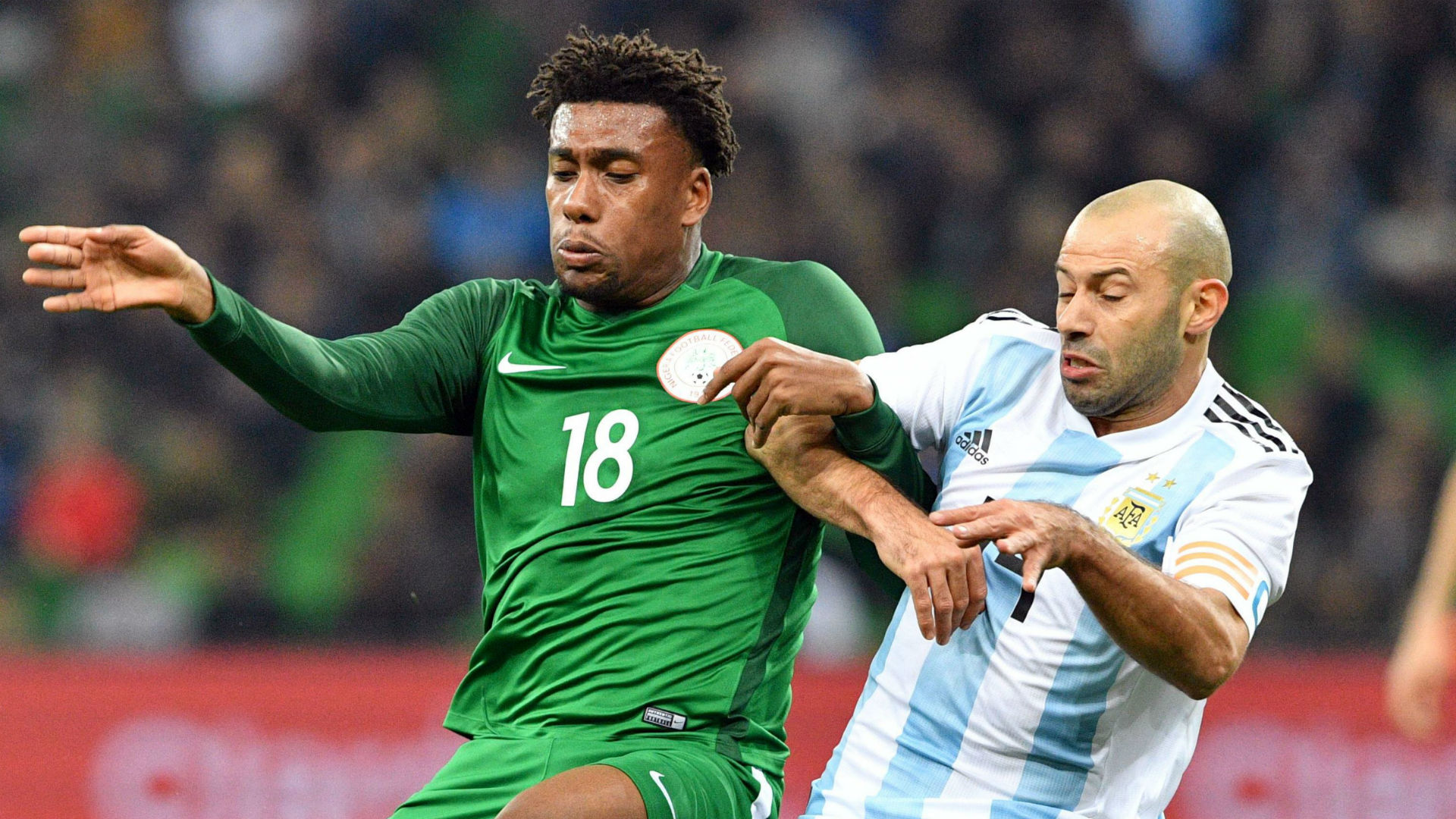 CM 2018: Le Nigeria peut-il le faire