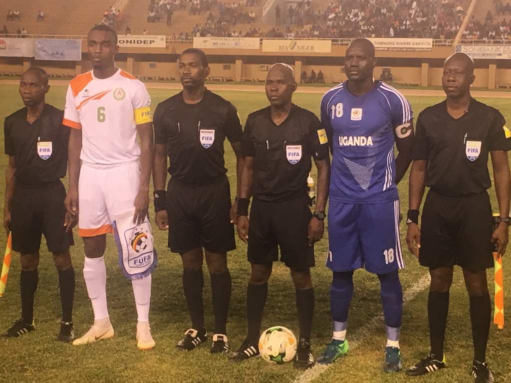 Le Niger remporte son Tournoi international amical