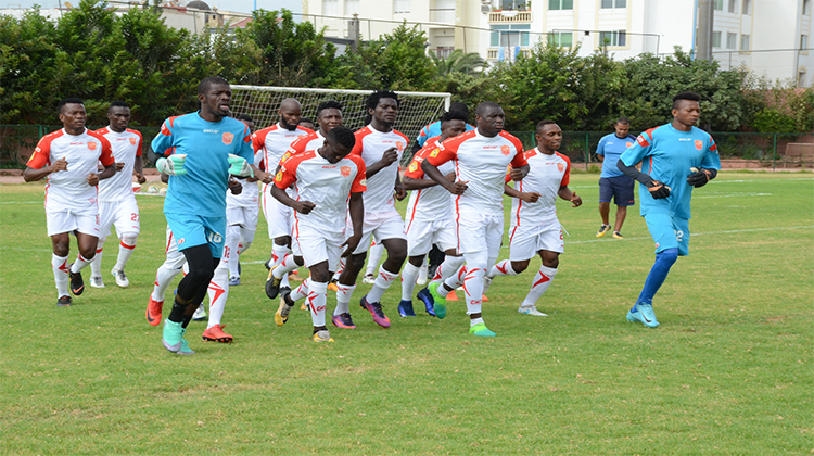 Ligue des Champions : Horoya AC serein face au Wydad Casablanca