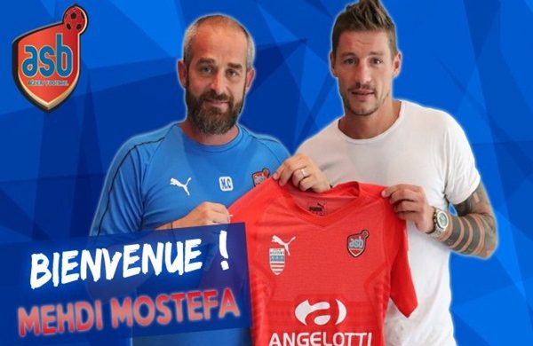 Mehdi Mostefa : L’Algérien est de retour en France