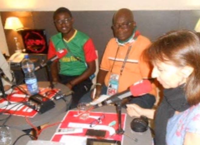 STAGE chez UMALIS : Chargé de mission communication F/H - Africa Top Sports