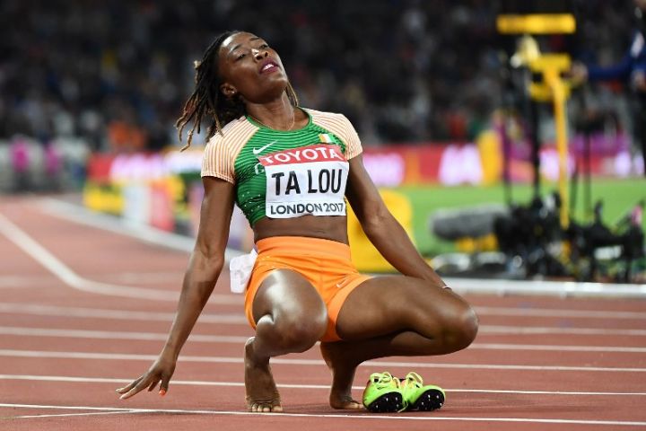 Ligue de Diamant : L’Ivoirienne Ta Lou bat son record sur le 200m