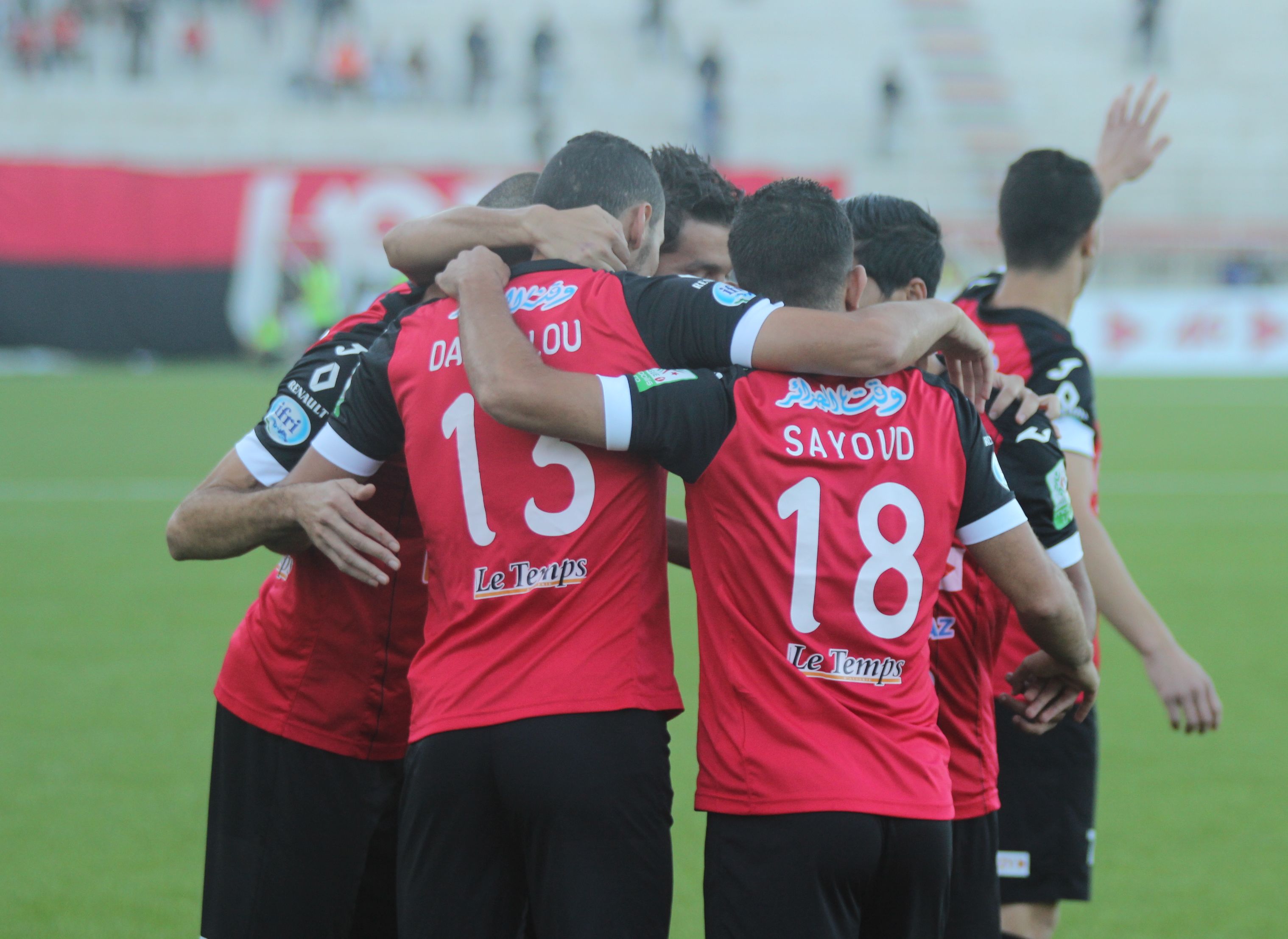 Coronavirus – Algérie : L’USM Alger, pas contre une reprise du championnat