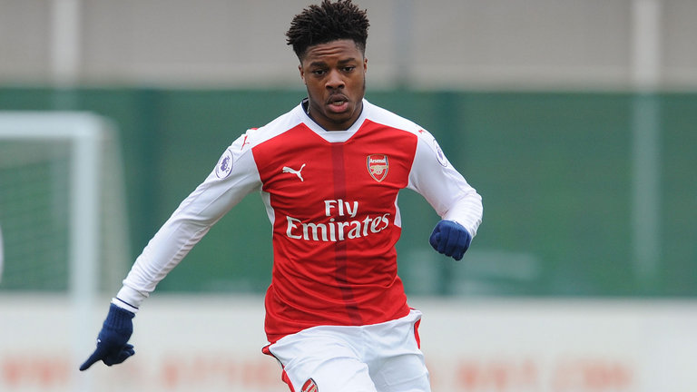 Officiel : Chuba Akpom signe au PAOK