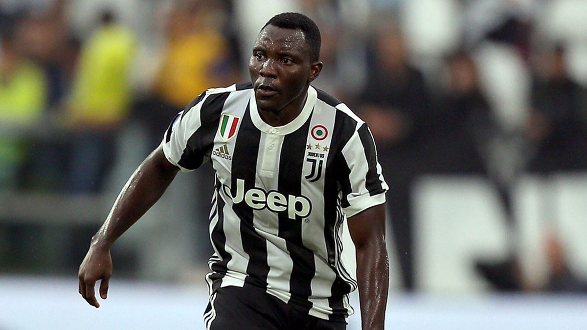 Inter Milan: Officiel pour le Kwadwo Asamoah
