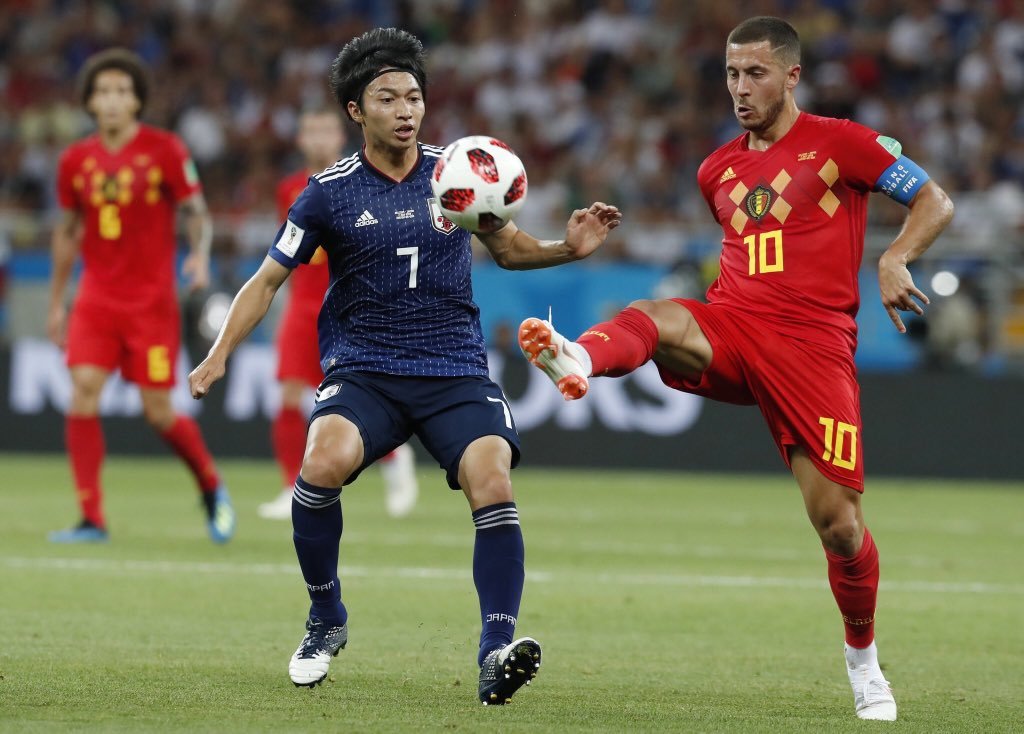 CM 2018: les chiffres des huitièmes de finale