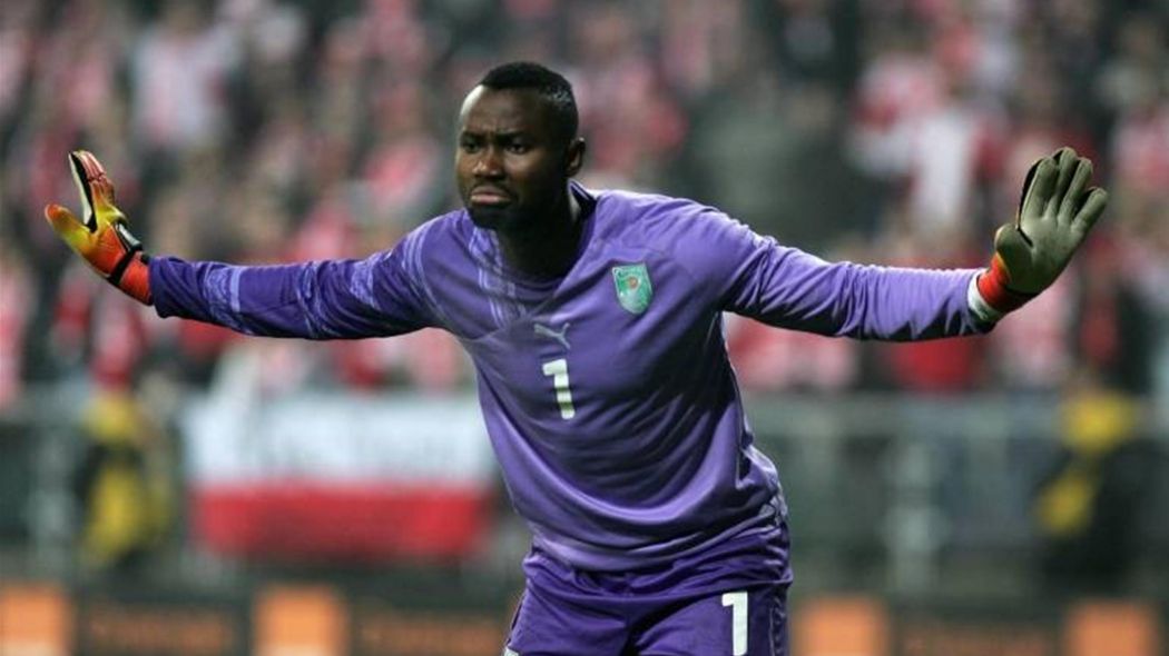 Daniel Yeboah: le gardien ivoirien porté disparu