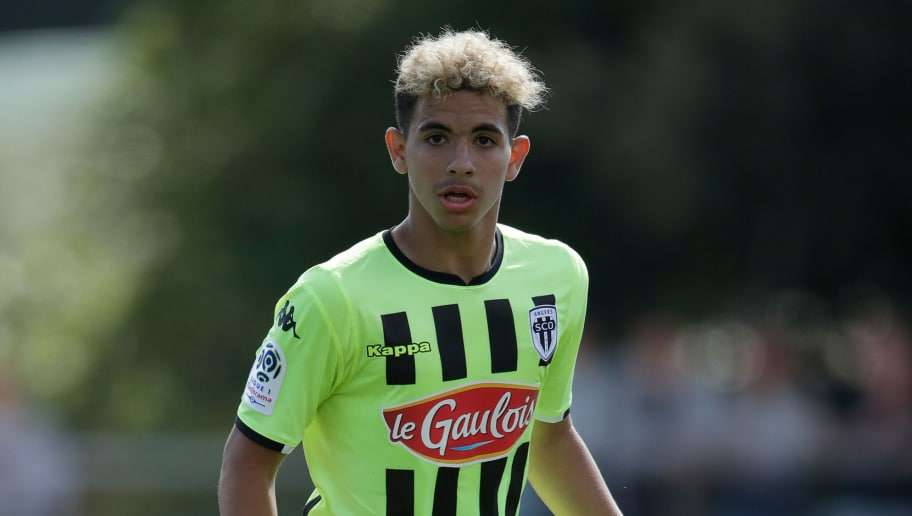 Angers : Rayan Aït Nouri absent plusieurs mois