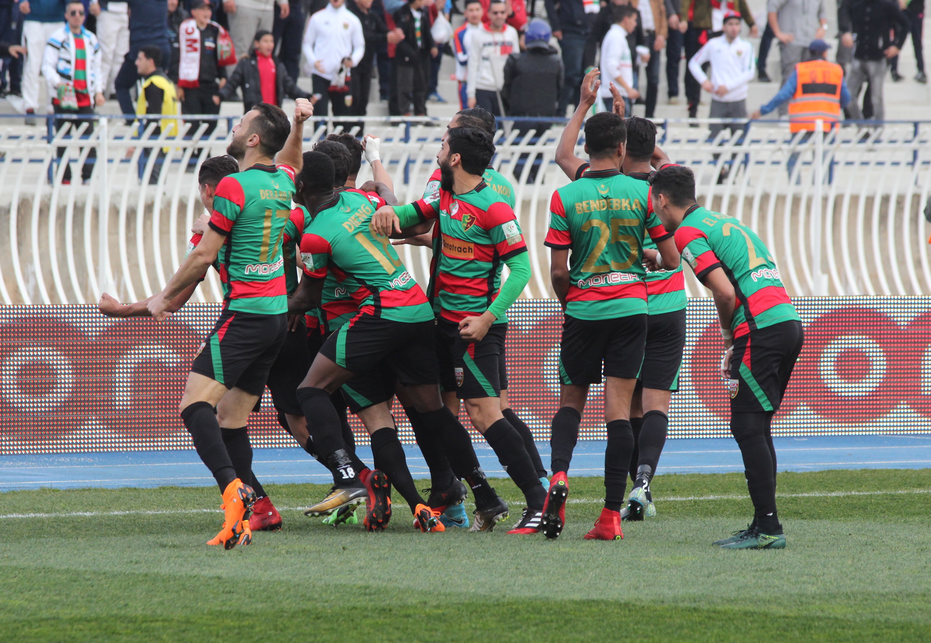 Algérie : Un match de gala entre le MC Alger et l’OM