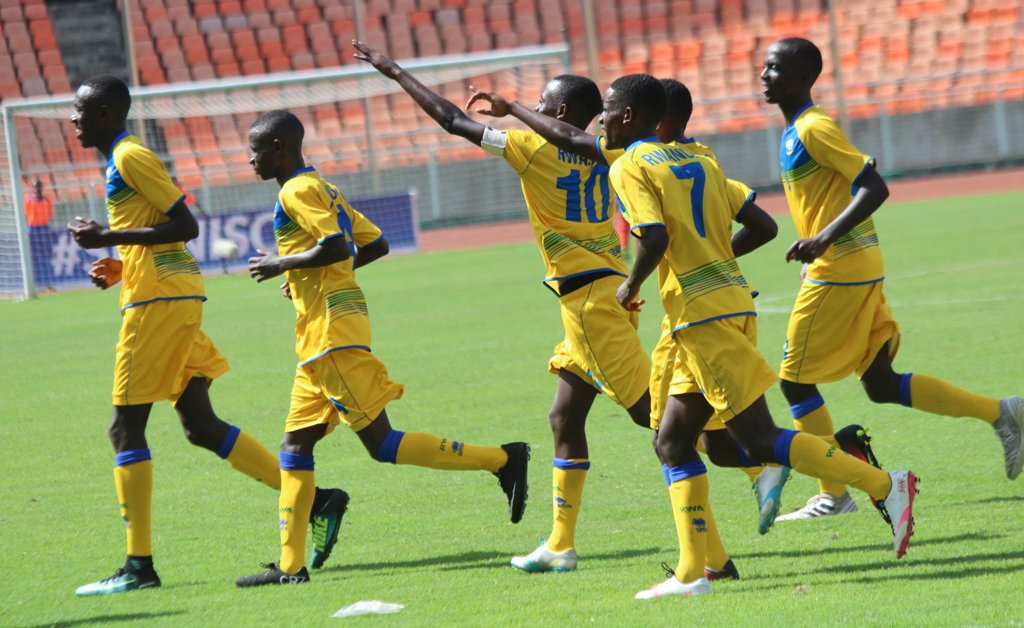 CECAFA U17: Le Rwanda et la Tanzanie débutent bien