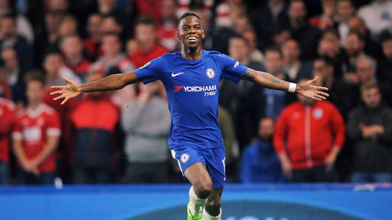 Charly Musonda débarque au Vitesse Arnhem sous forme de prêt