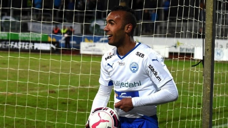 Danemark : Le Tunisien Issam Jebali élu joueur du mois