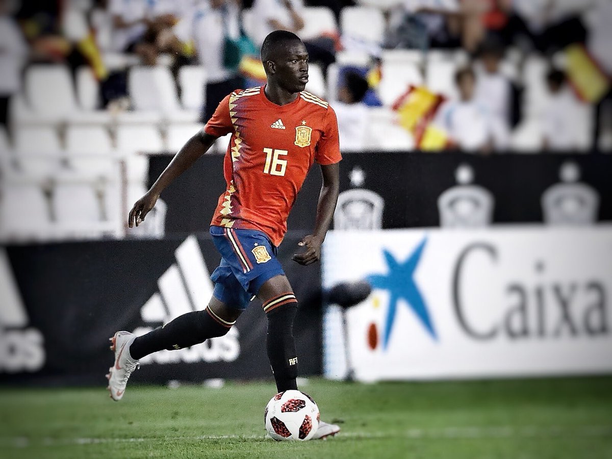 Pape Cheikh Diop: le Sénégalais qui ne jure que par l'Espagne