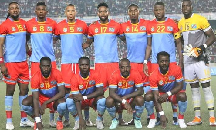 CAN 2019 : Les Léopards de la RDC prêts au combat face aux Warriors