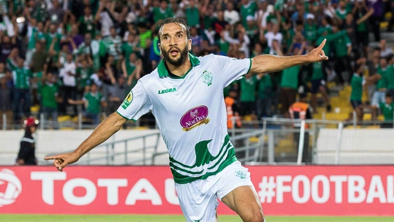 Actualité, résultats et match en direct : Raja Casablanca | Football-Addict
