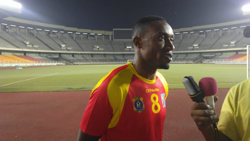 CAN 2019 - Mabidi : « Prêts pour aller chercher la victoire à Brazzaville