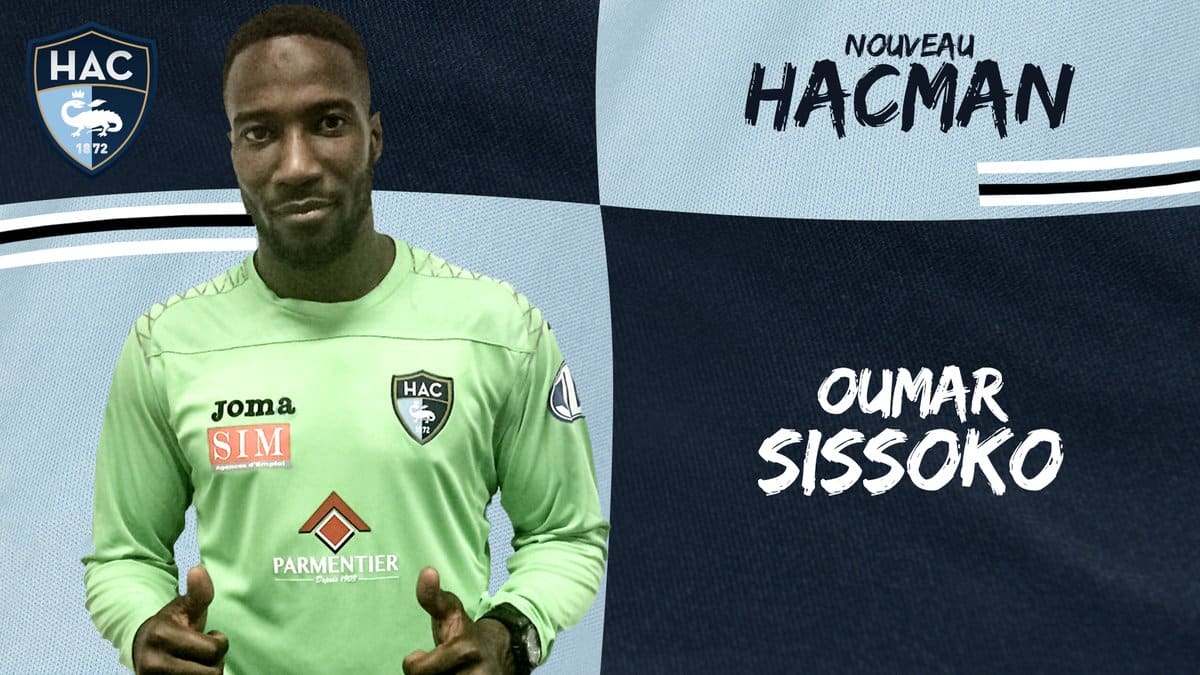 Le Havre: Oumar Sissoko vit "très mal" sa situation