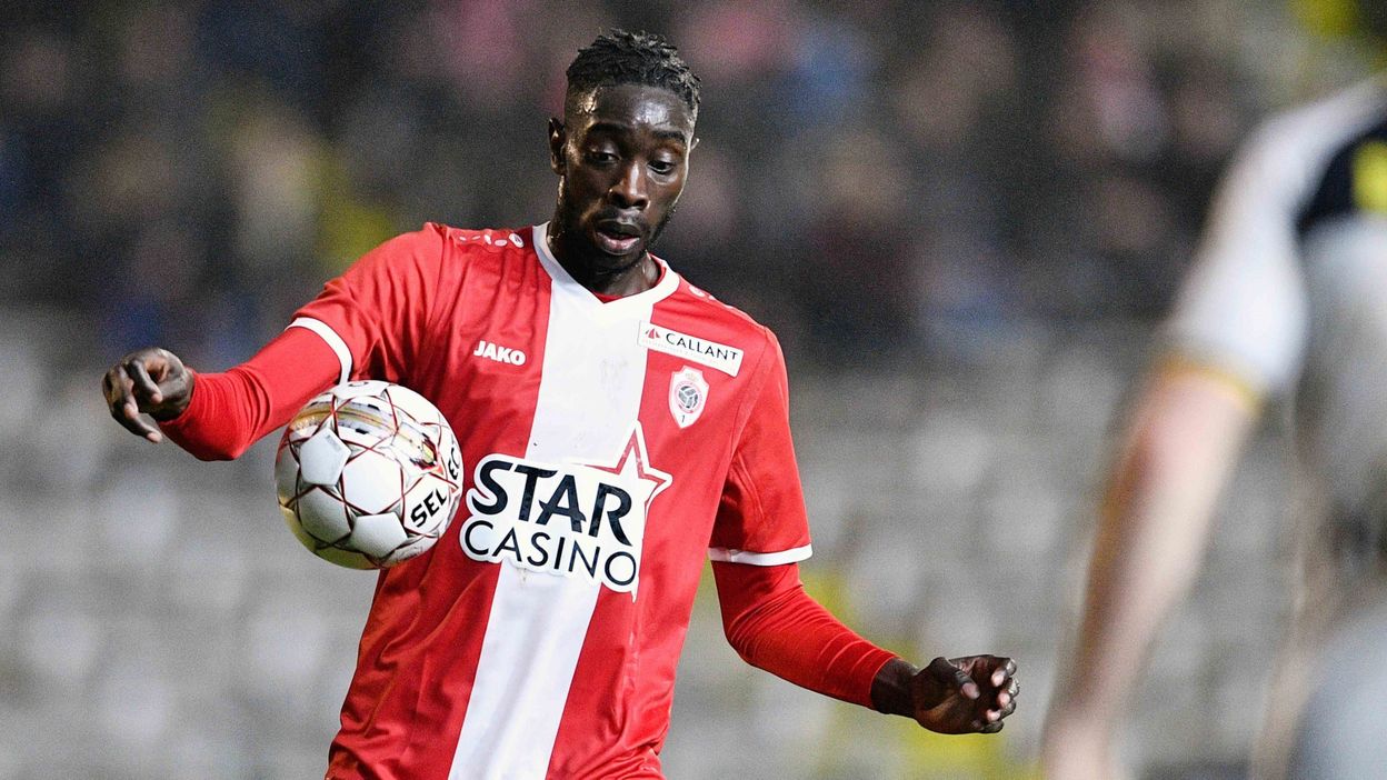 Sambou Yatabaré : Le Malien touché au mollet