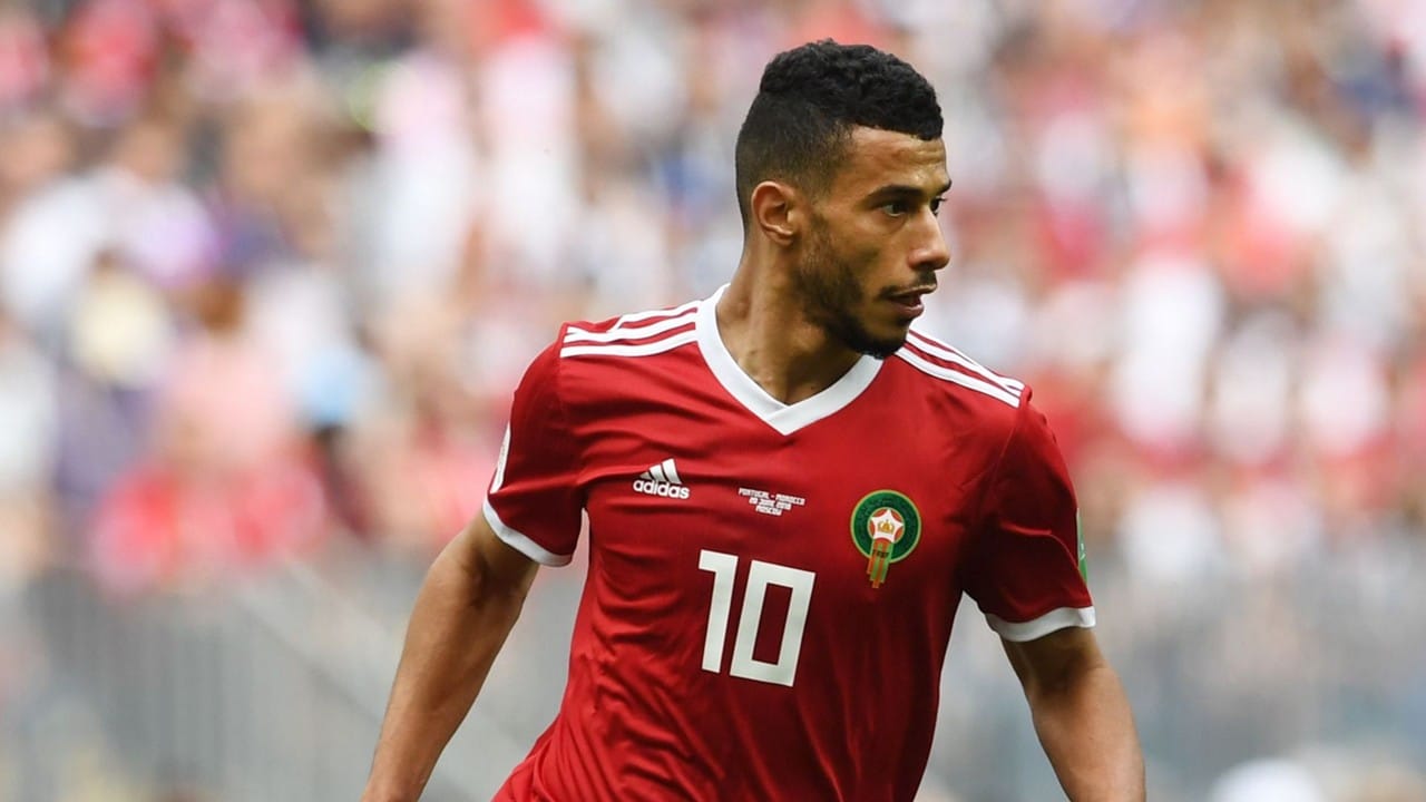 Younès Belhanda : Le Marocain en route vers Monaco