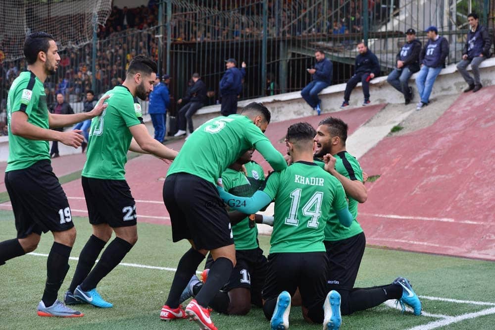 CAF Ligue des champions : CS Constantine qualifié, les résultats du jour