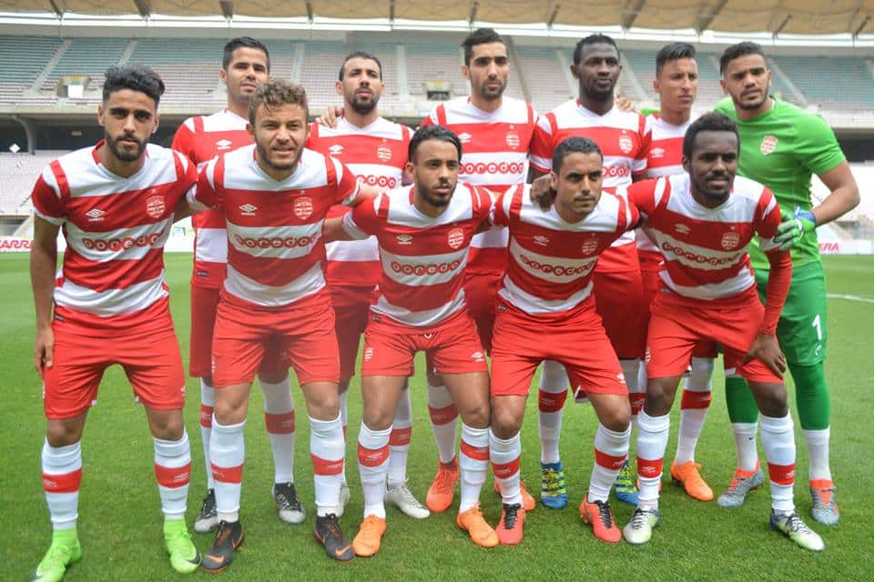 Tunisie : Un match amical à huis clos pour le Club Africain