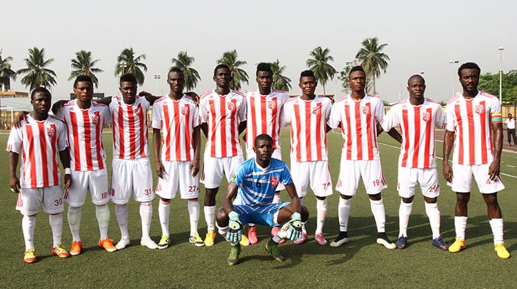 Ligue des Champions : Horoya AC passe devant Barrack Young Controllers