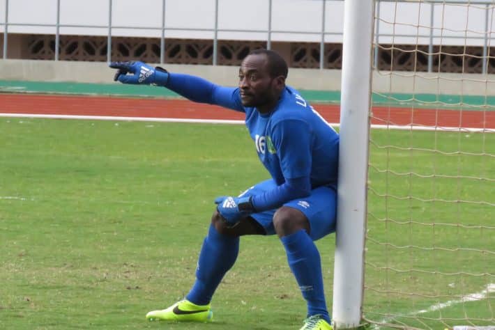 Coupe de la CAF -Nelson Lukong : « Je suis confiant pour le match retour