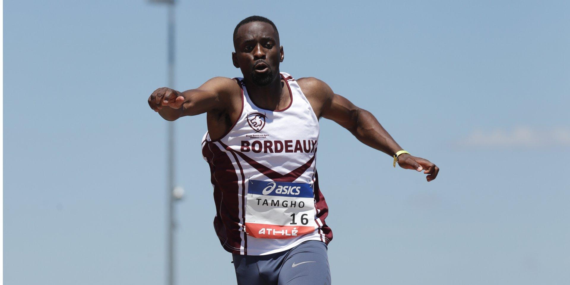 JO 2020 : Teddy Tamgho rêve de l'or à Tokyo