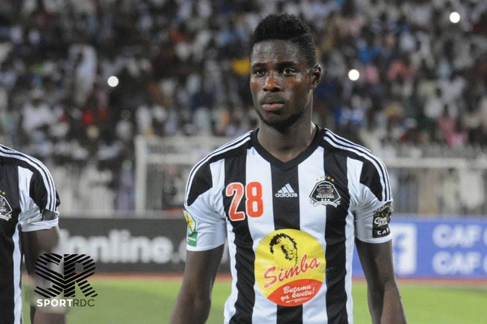 TP Mazembe : La poisse pour Ben Malango...
