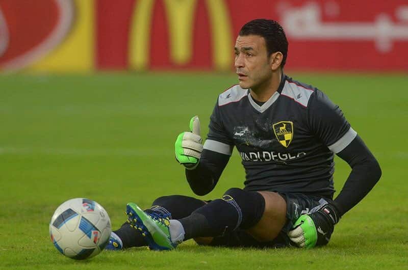 Essam El Hadary: nouveau club pour le gardien de 46 ans