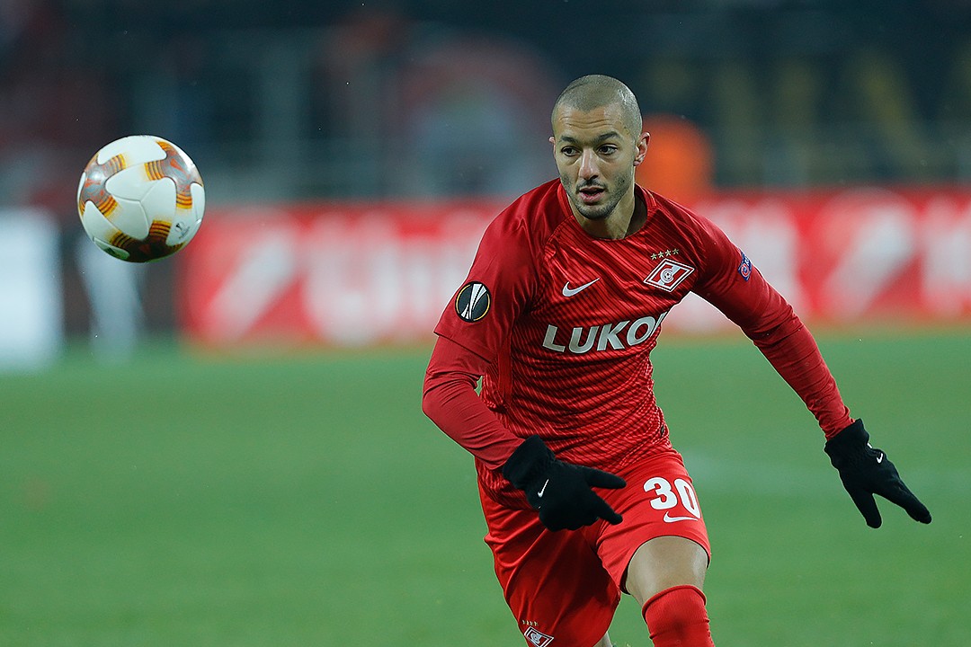 Sofiane Hanni: Le FC Nantes pense à l'Algérien