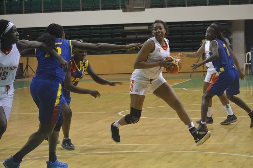 Eliminatoires Afrobasket dames 2019 : Le Cameroun prend de l'avance sur la RDC