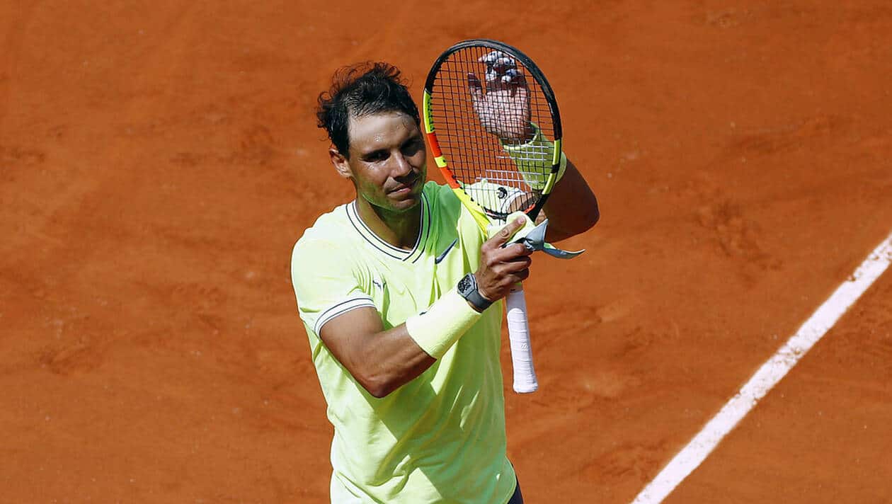 Roland-Garros 2019 : Nadal poursuit sa route, fin de l'aventure pour Tsonga ...